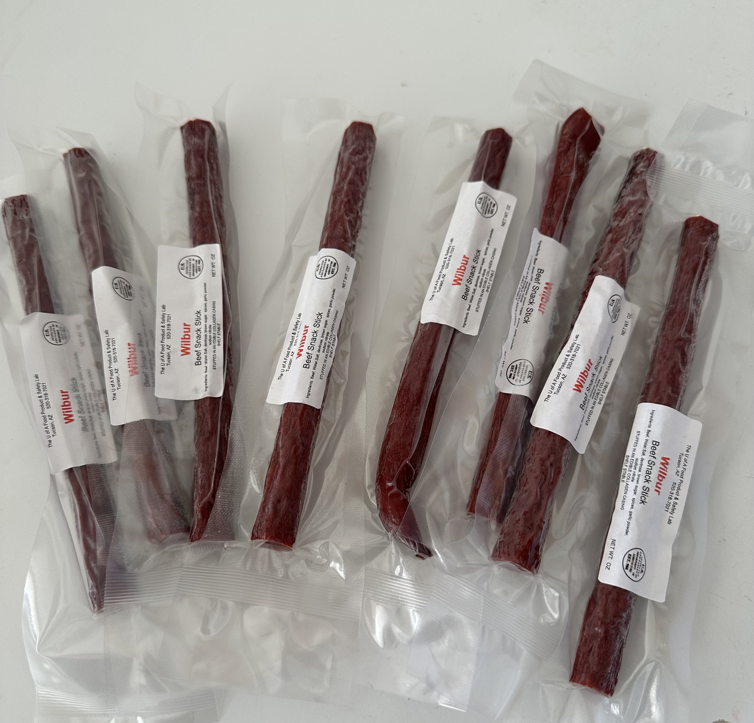ADD-ON ONLY - 100% Grass-finished Single Source Snack Sticks - Yubeta ...